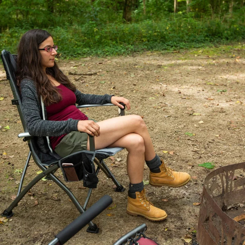 Ozark Trail High Back Camping Chair SunrunnerOutdoors